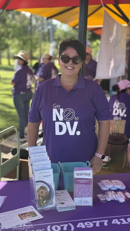Taking Action, Together: Domestic and Family Violence Prevention Month ...