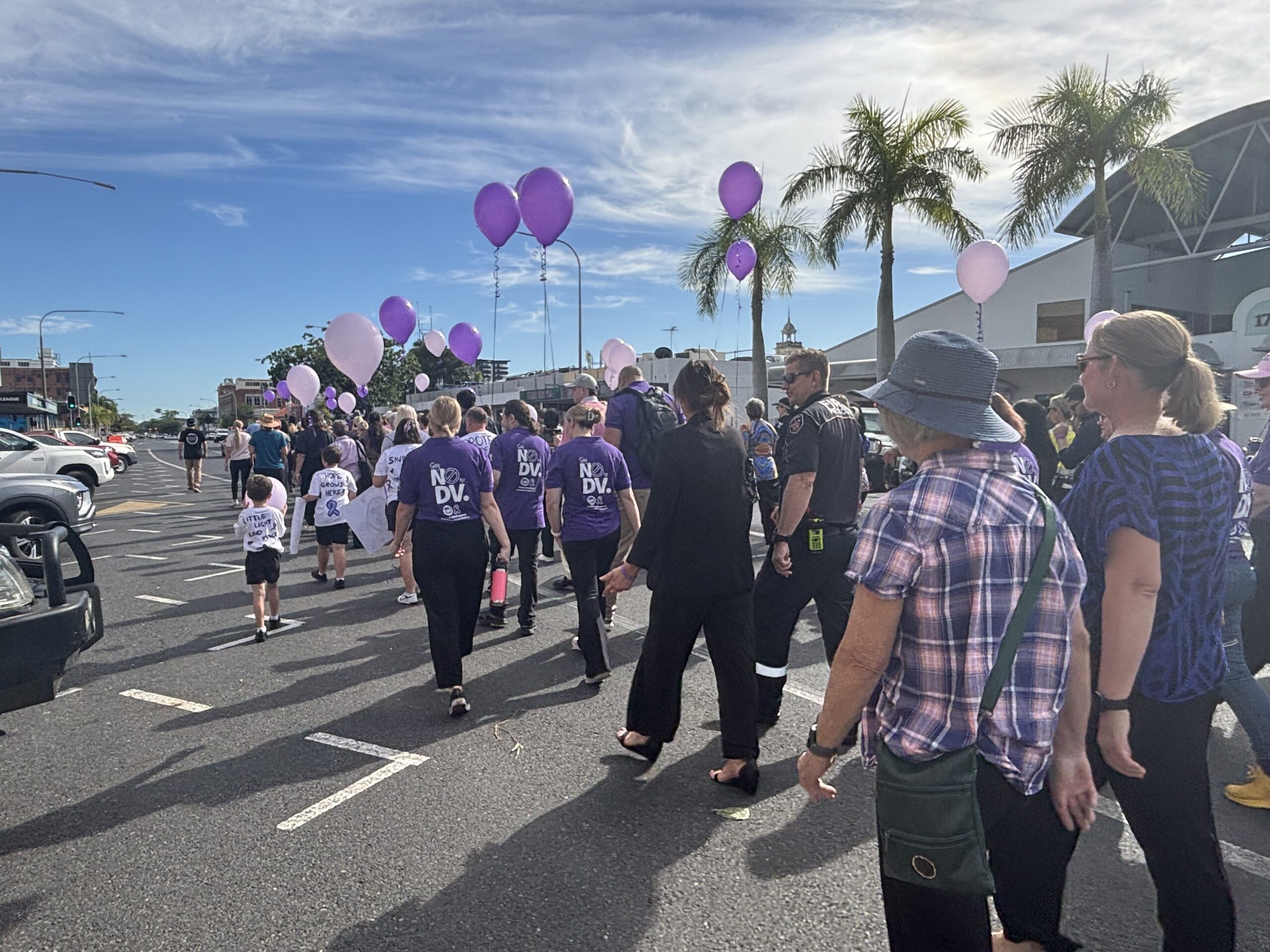 Taking Action, Together: Domestic and Family Violence Prevention Month ...