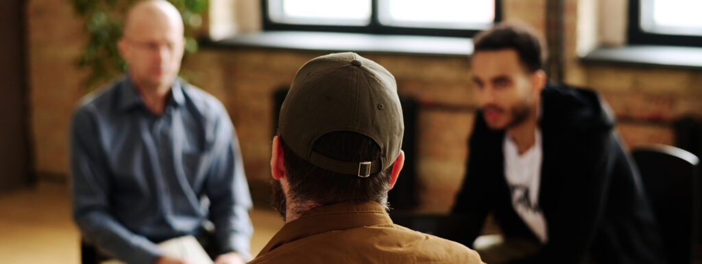 Men's Behaviour Change - CatholicCare Central Queensland